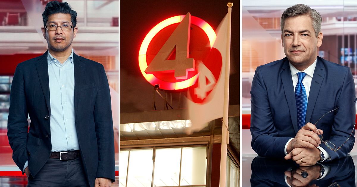 TV4 kritiseras för uttalande om rasprofilering: ”Programledare kan ta ...