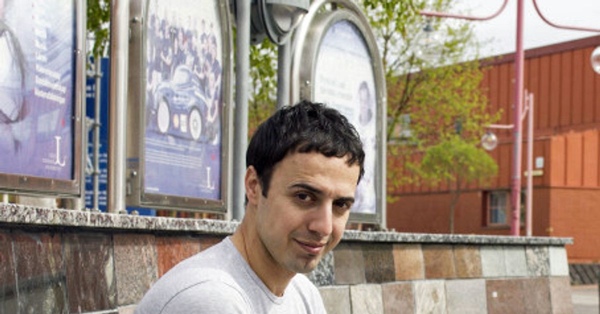 Digitalt minne hjälper dementa | SVT Nyheter