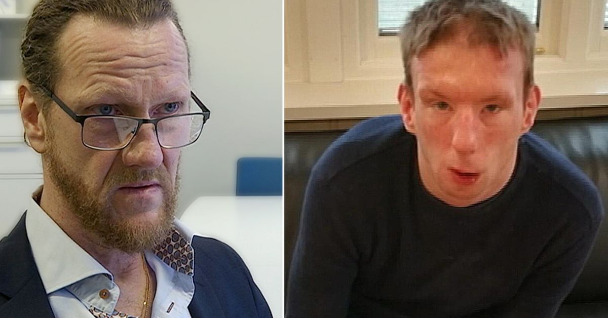 Ansvarig chef: ”Kommer som en riktig kalldusch” | SVT Nyheter