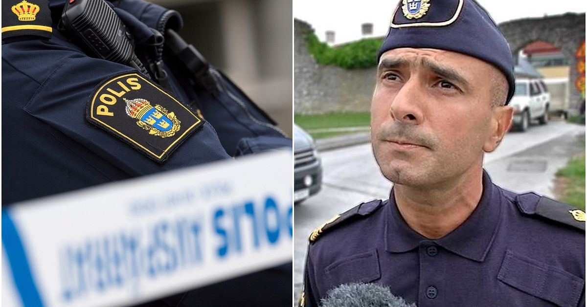 Misstänkt dråp på Gotland | SVT Nyheter