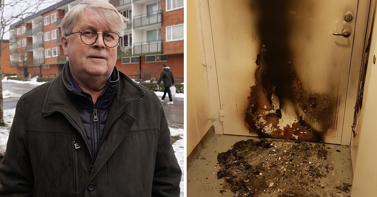 Efter bränderna i Karlshamn – boende riskerar höjda hyror | SVT Nyheter