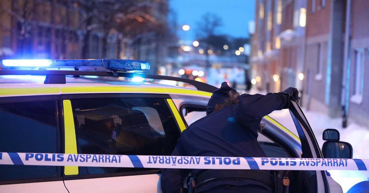 Man Begärs Häktad För Misstänkta Mordet På Söder Svt Nyheter
