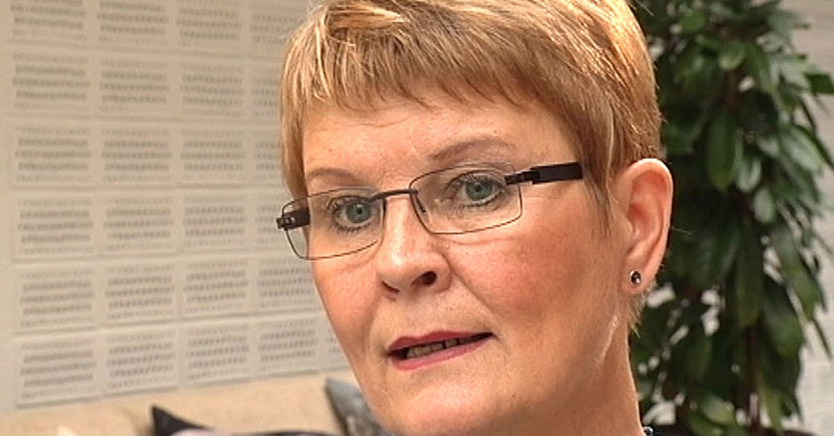 Maud Olofsson trött på att M tar åt sig äran | SVT Nyheter