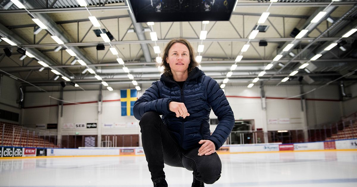 Avstängd Sallinen missar fyra matcher | SVT Nyheter