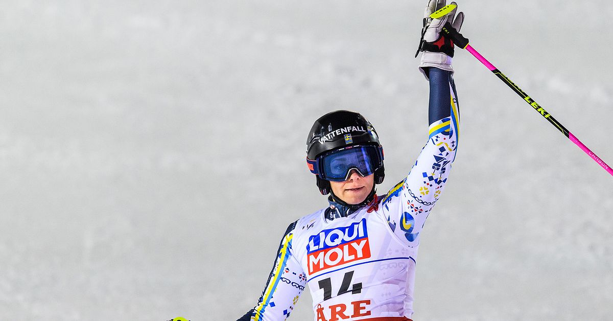 Alpint: Guide: Åre-VM lördag 16 februari | SVT Sport