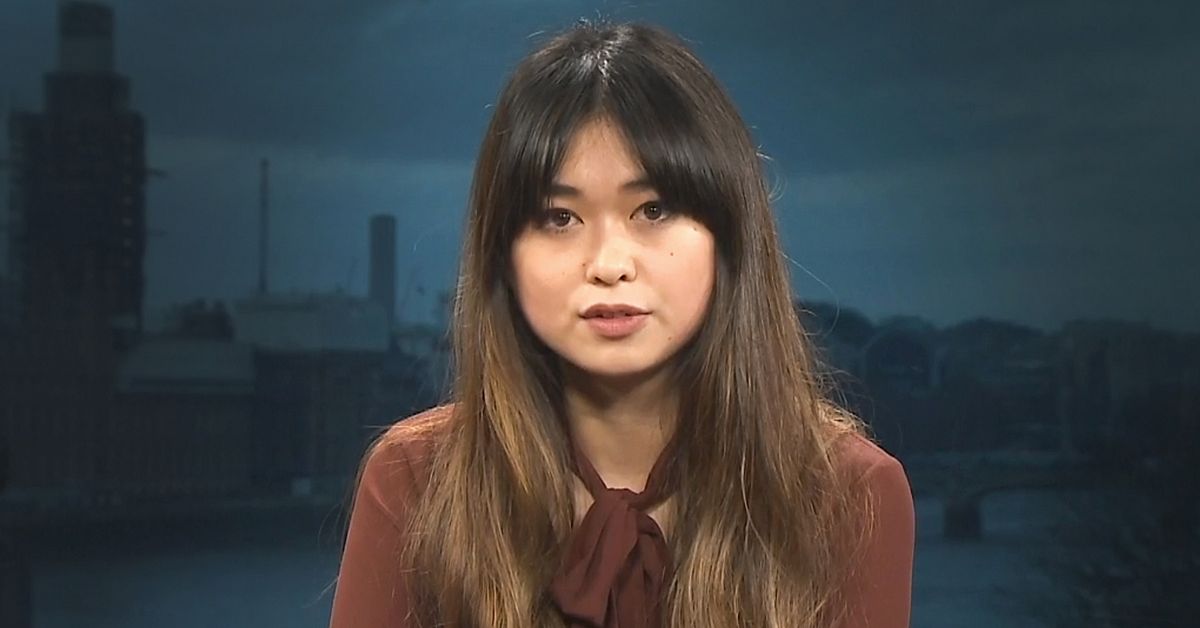 Angela Gui om mötet: ”Riktigt hotfullt” | SVT Nyheter