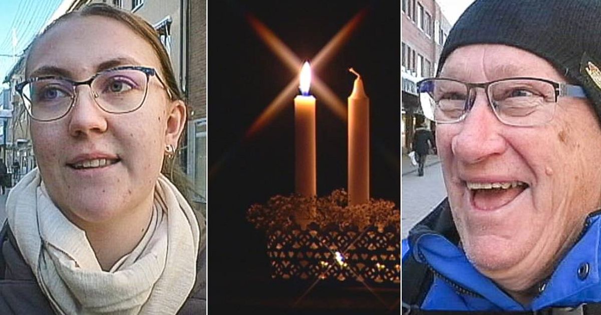 Hur Förberedd är Du Inför Ett Strömavbrott Svt Nyheter