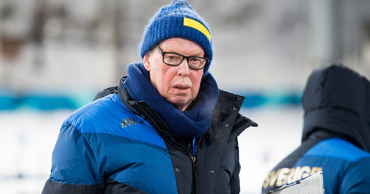 Vintersport: Svenska skidskyttarna utan bagage: ”Skandal” | SVT Sport