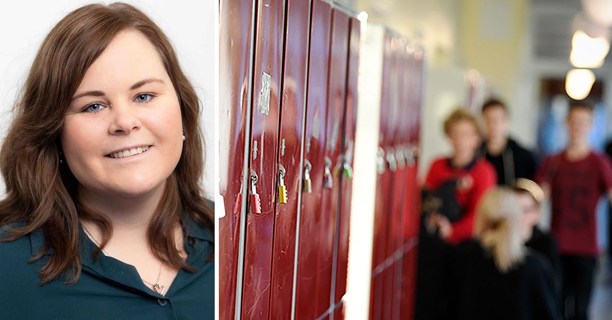 Skolverket pekar ut hotet mot skola som extremt: ”Ovanligt för Sverige ...