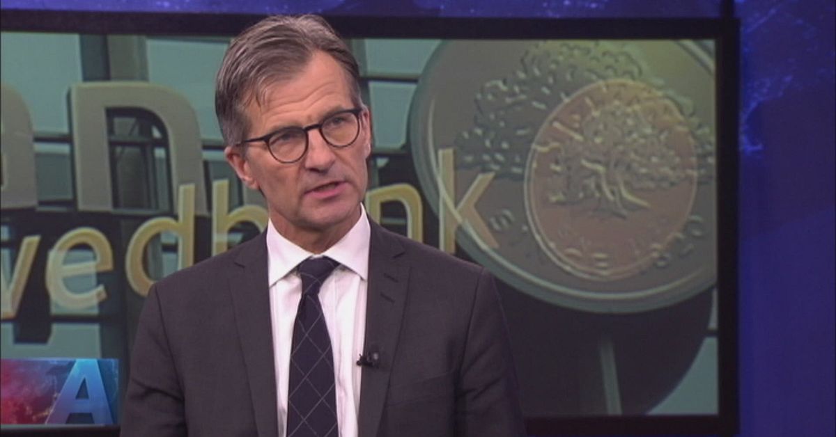 Finansinspektionens GD: Vi måste gå till botten med detta | SVT Nyheter