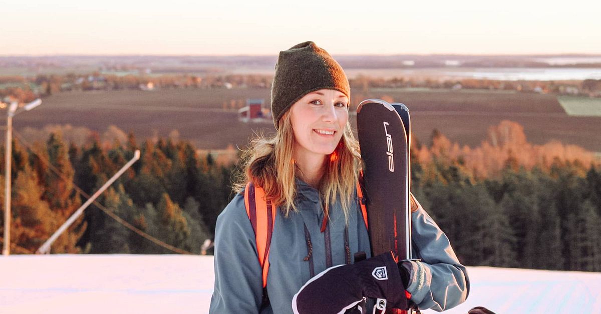 Backen i Ombergsliden öppnar igen | SVT Nyheter