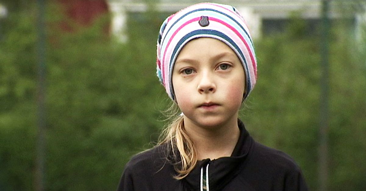 Elsa har ont nästan jämt | SVT Nyheter