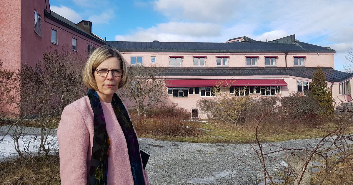 Nu stängs det antroposofiska sjukhuset Vidar rehab | SVT Nyheter