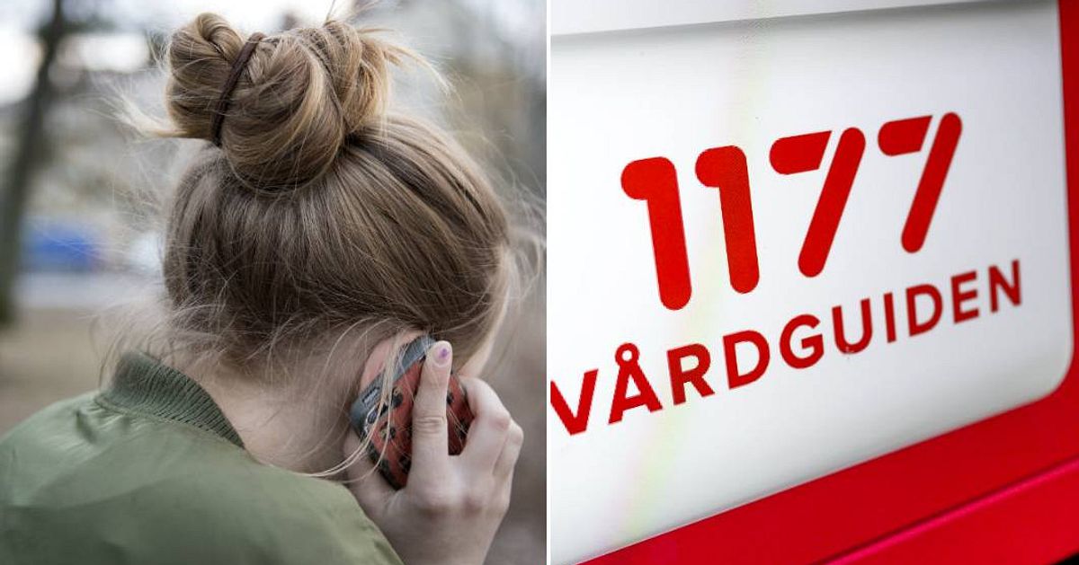 Datainspektionen granskar 1177 Vårdguiden | SVT Nyheter