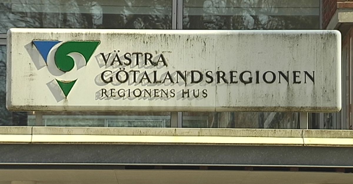 Namnbyte för Västra Götalandsregionen | SVT Nyheter