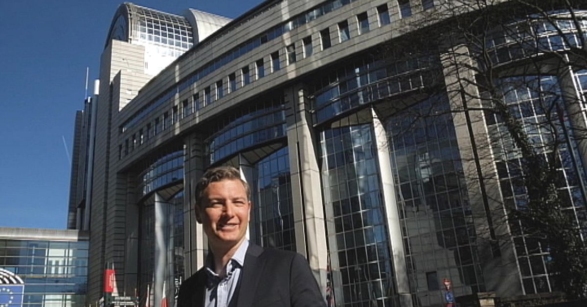 Snabbguide till EU-parlamentet – här jobbar politikerna | SVT Nyheter