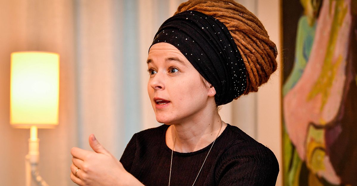 Amanda Lind (MP) efter dokumentären: ”Lagstiftningen är tandlös” | SVT ...
