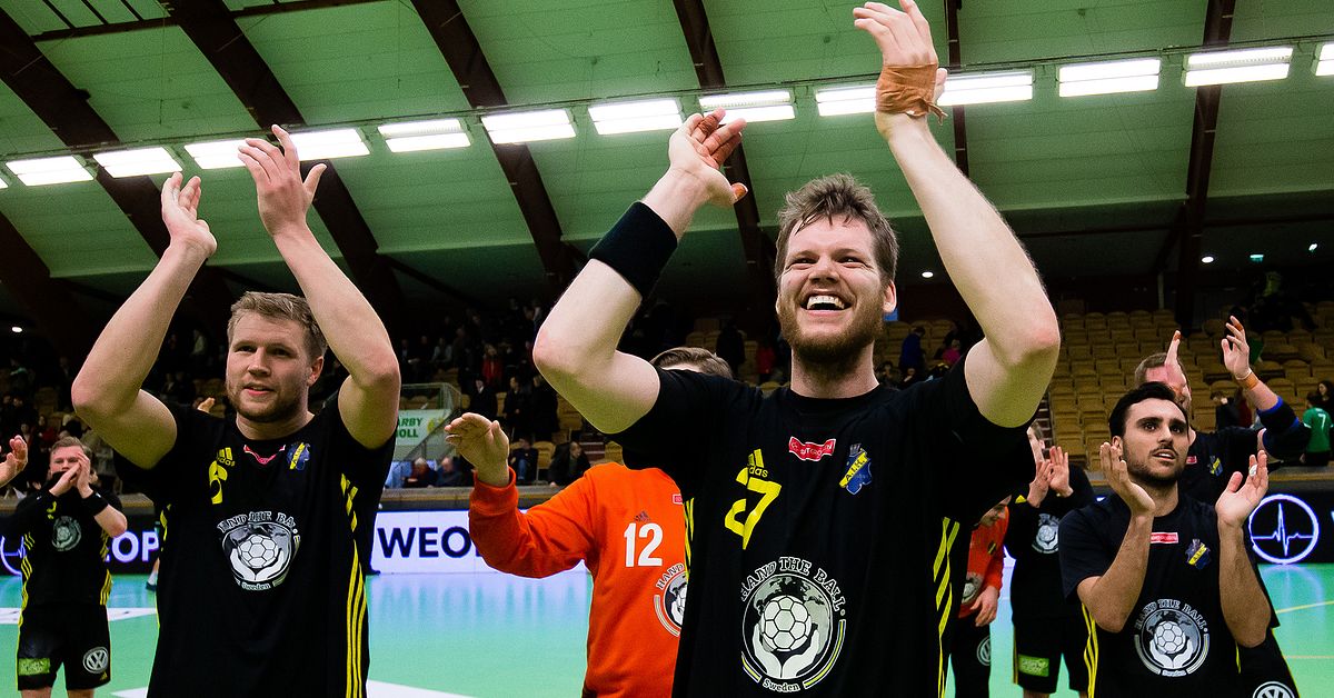 Handboll: AIK:s skrällseger mot RIK – en mardröm för Hammarby | SVT Sport