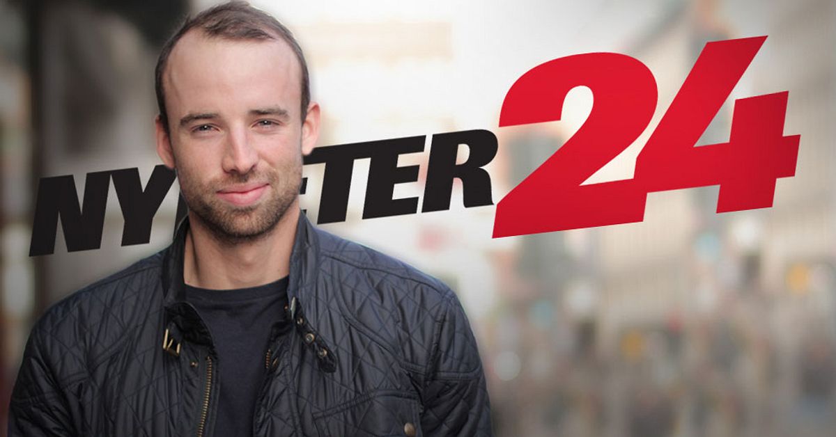 Sajten som trotsar mediekrisen | SVT Nyheter