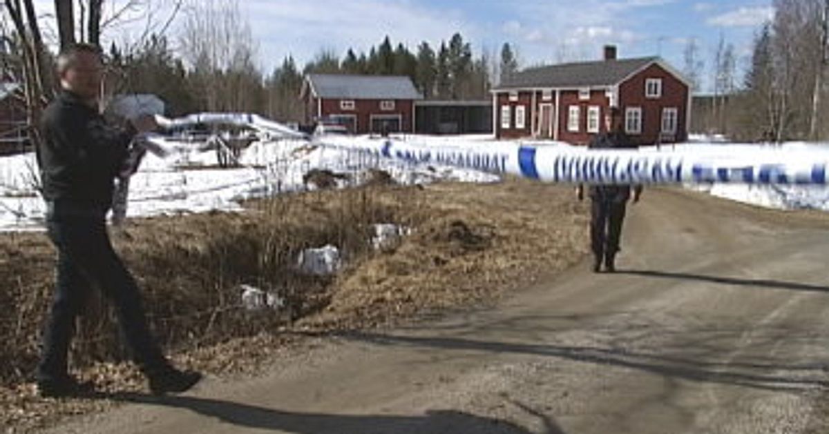 Kaj Linna anmäler pennalism i fängelset | SVT Nyheter