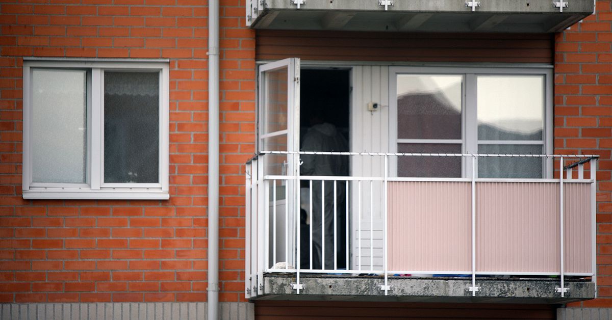 Mordet På Söder I Gävle Inget Genombrott I Utredningen Svt Nyheter