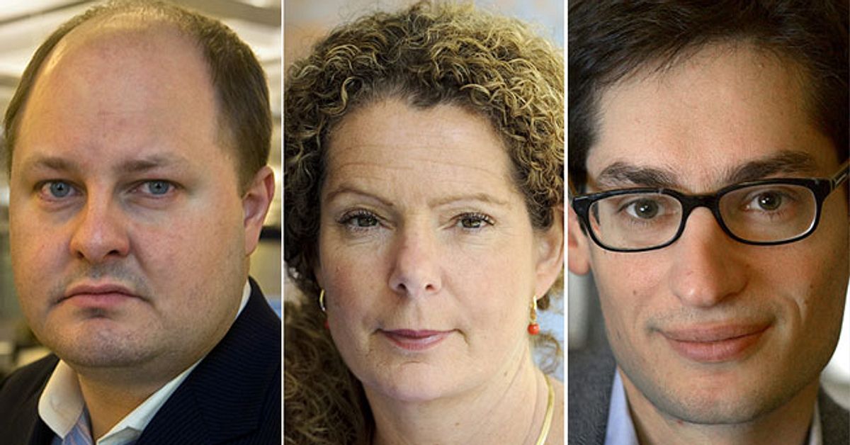 Mediecheferna fördömer fängslandet av journalister | SVT Nyheter