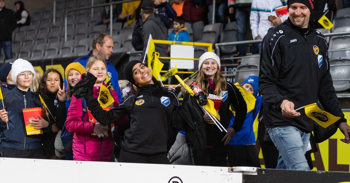 Fotboll: Elfsborg startar damlag | SVT Sport