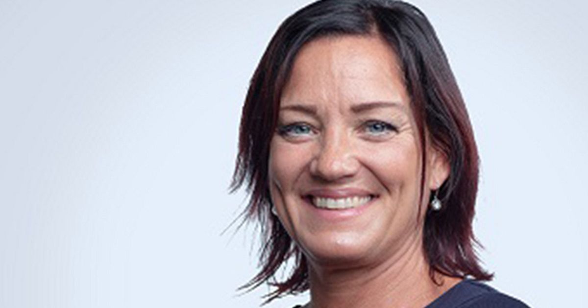 Lili André ny ordförande för KD Gävleborg | SVT Nyheter