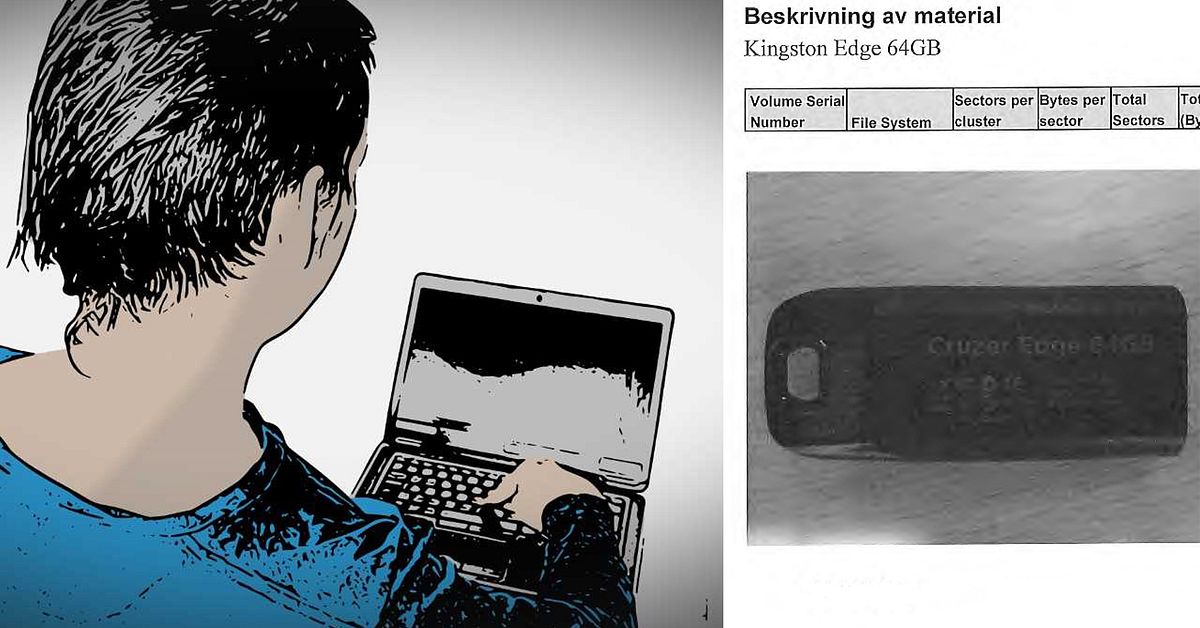 Idrottsengagerad Lärare Döms Till Fängelse För Barnporrbrott Svt Nyheter