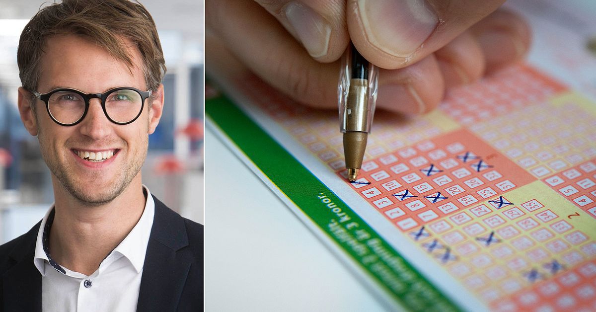 Rekordvinnarna hittade – par i 65-årsåldern från Örebro | SVT Nyheter