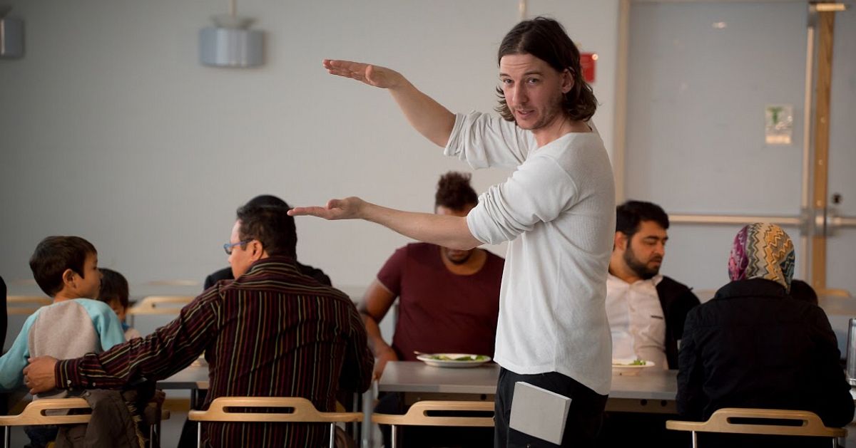 Prisbelönte Victor Lindgren debuterar med långfilmen ”Till drömmarnas ...