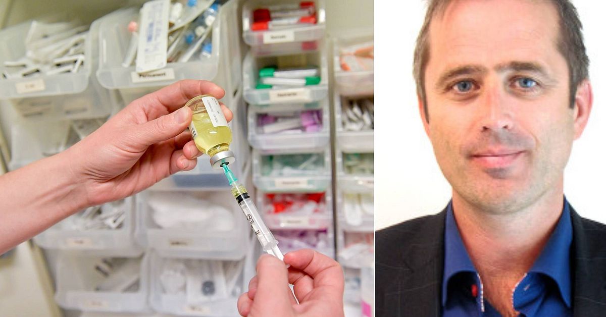 Vd:n Johan Wallér på Sveriges Apoteksförening: ”Bönderna borde ställa ...