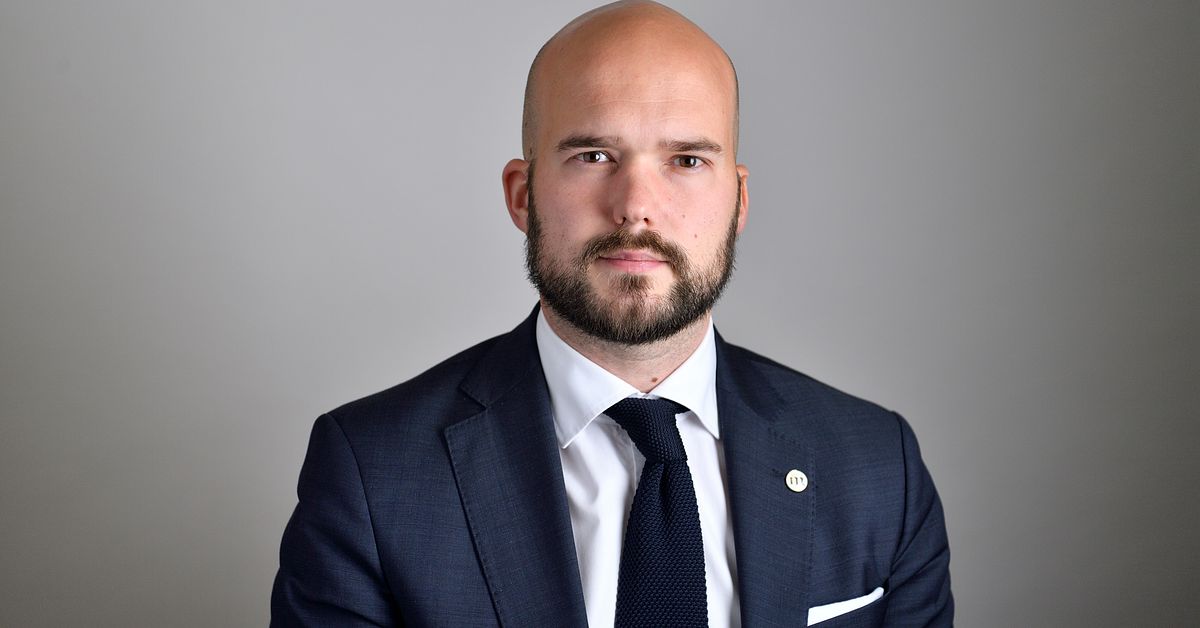 Efter konflikten: Göteborgsmoderaternas nya ordförande – David ...