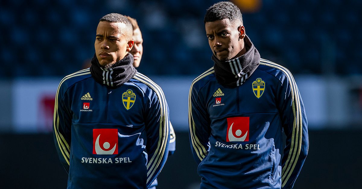 Fotboll: Klart: Robin Quaison får starta mot Rumänien | SVT Sport