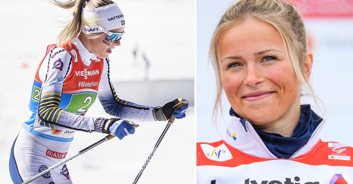 Vintersport: Ryssland vill ha regeländring efter Frida Karlssons ”farliga” stavteknik | SVT Sport