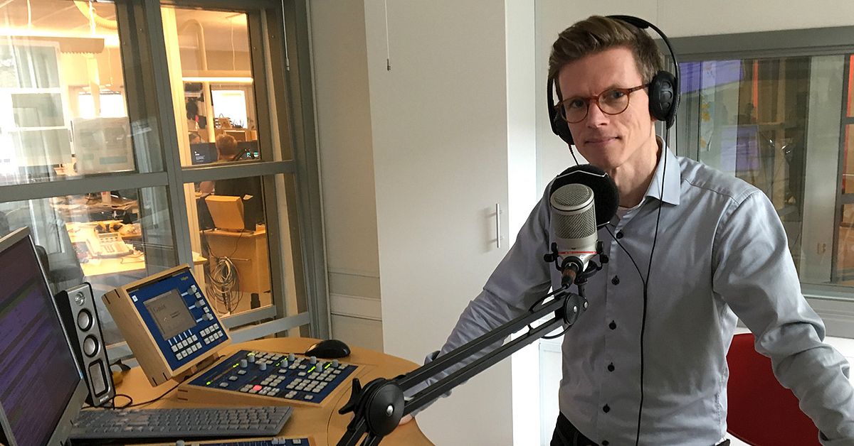 Johan Signert ny programledare för Karlavagnen på P4 | SVT Nyheter