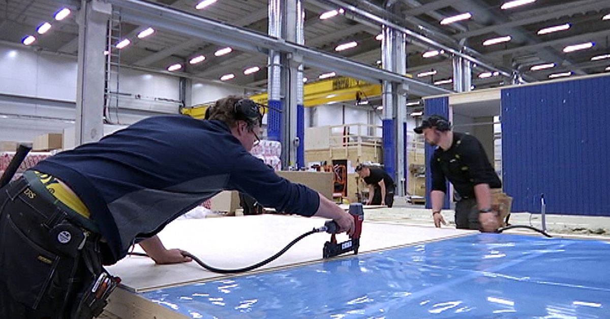 Nytt storvarsel på Maxmoduler i Lycksele – 25 anställda kan sägas upp | SVT Nyheter