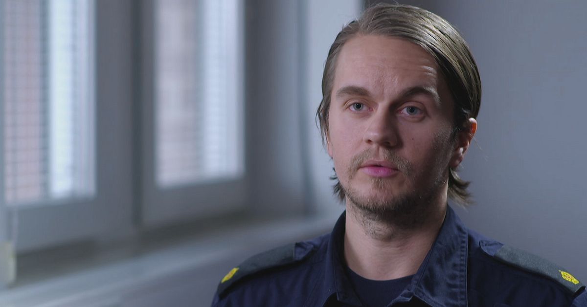 Döda familjen i Bjärred – polisen Hampus var först på plats | SVT Nyheter