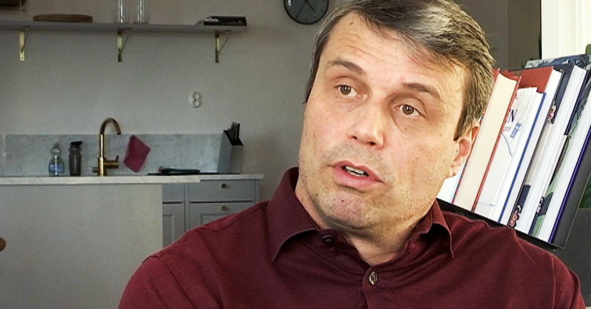 Östersunds kommun polisanmäler Daniel Kindberg | SVT Nyheter