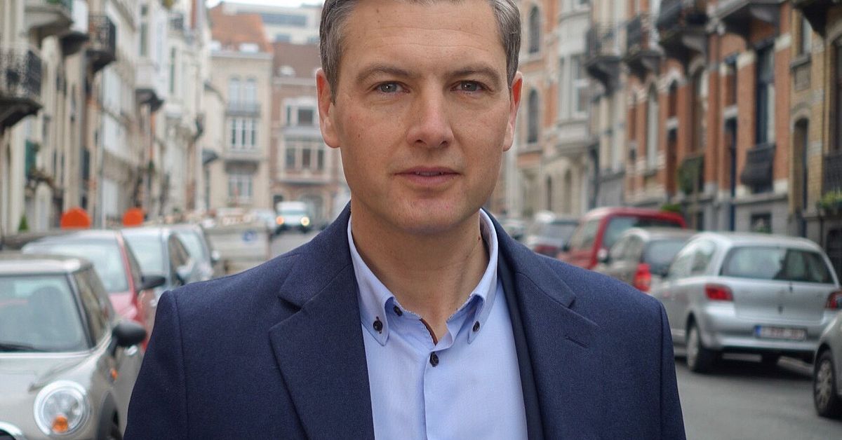 Christoffer Wendick | SVT Nyheter