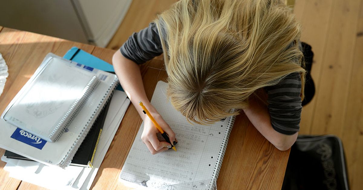 Matematik och läsning hänger ihop | SVT Nyheter