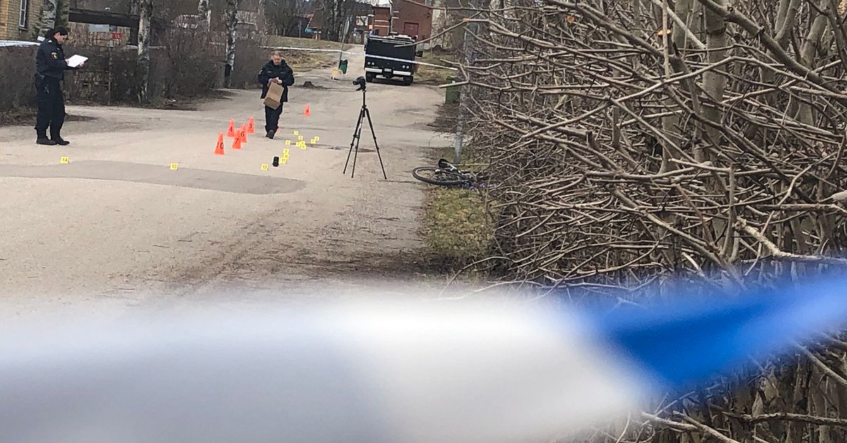 Man Hittad Död I Smedjebacken I Dalarna Polisen Misstänker Mord Svt