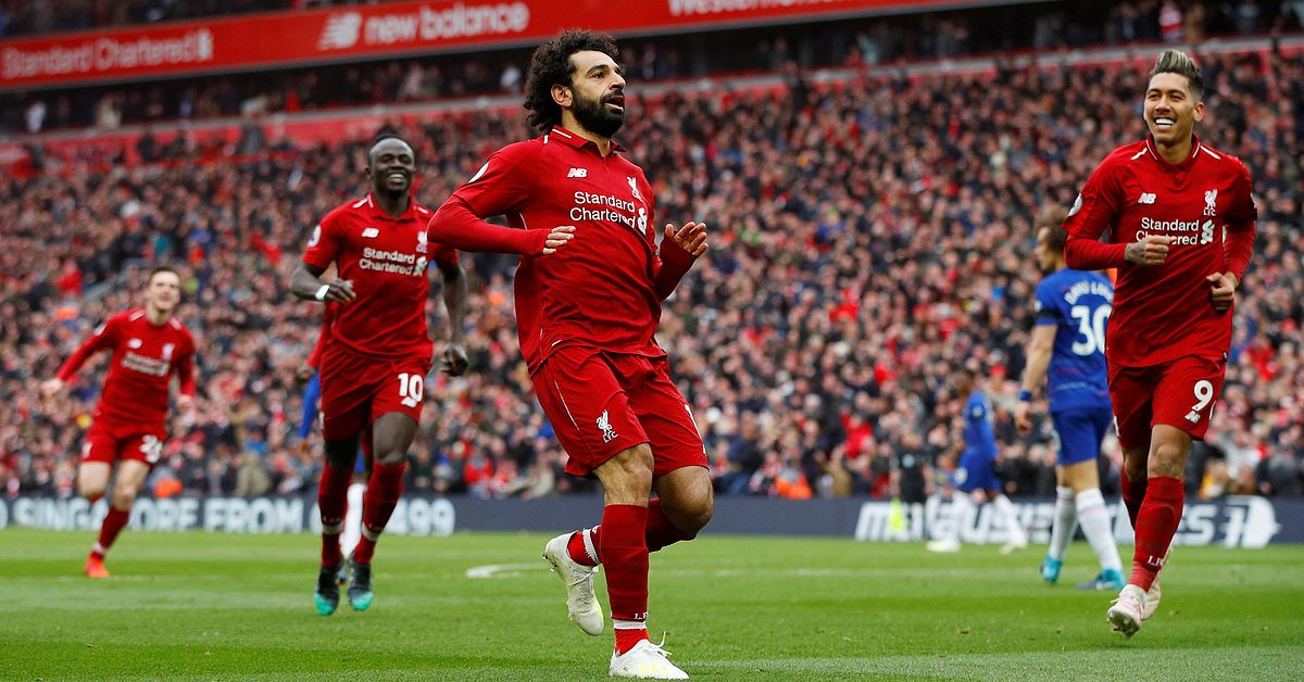 Fotboll: Liverpools hjul rullar på – besegrade Chelsea | SVT Sport