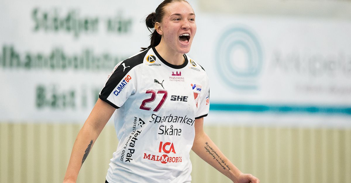 Handboll: Lugi sista lag till semi | SVT Sport