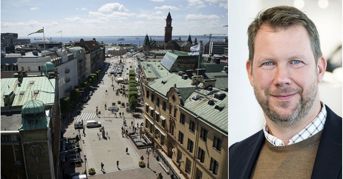 Helsingborgs stad tar 37 miljoner kronor ur Helsingborgshem | SVT Nyheter