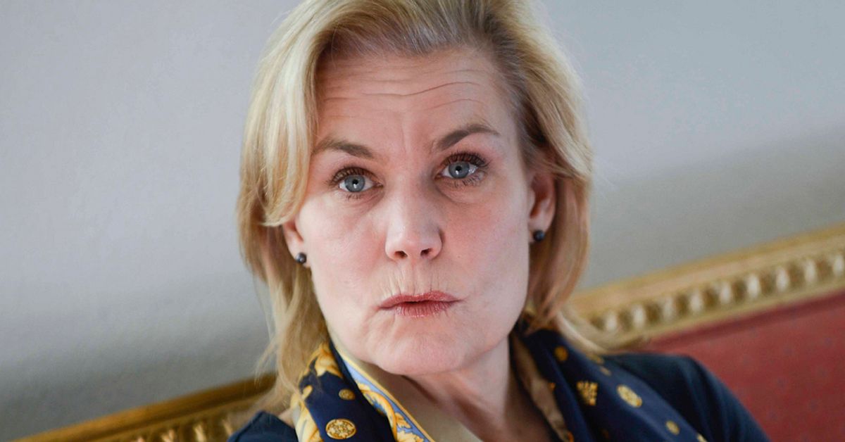 Gunilla Carlsson lämnar regeringen och riksdagen | SVT Nyheter