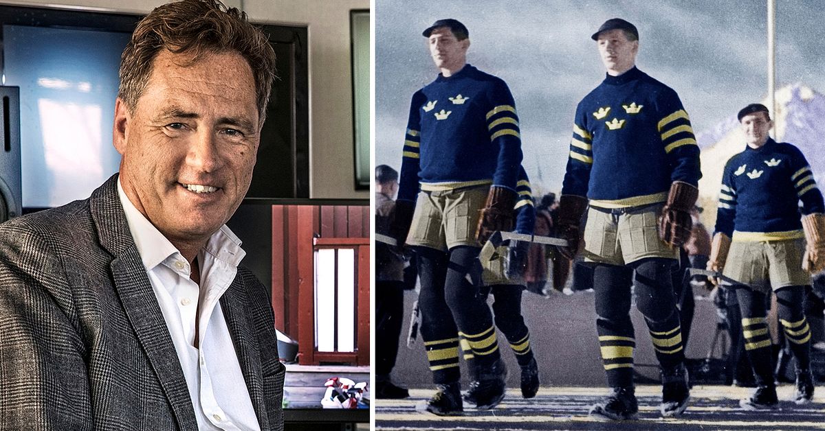 Ishockey: Jens Lind om hyllningarna: ”Överväldigad” | SVT Sport