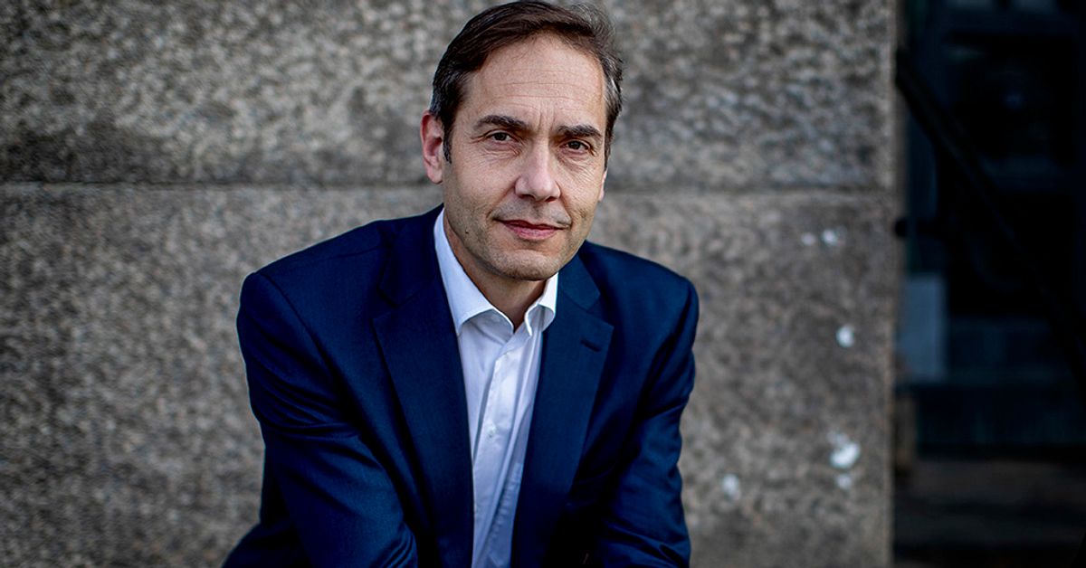 Mats Malm: ”Sture Allén var långt före sin tid” | SVT Nyheter