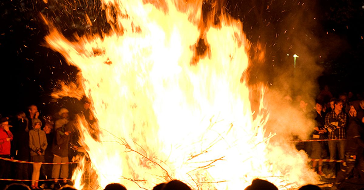 Här kan du fira Valborg i Värmland 2019 | SVT Nyheter