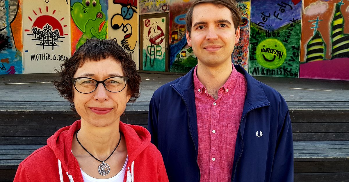 Sargat Miljöparti samlas till kongress | SVT Nyheter